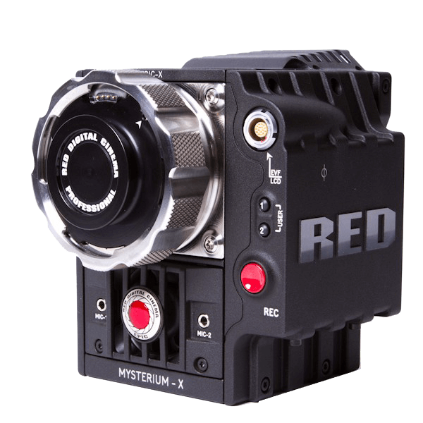 Digital Cinema – North American Camera