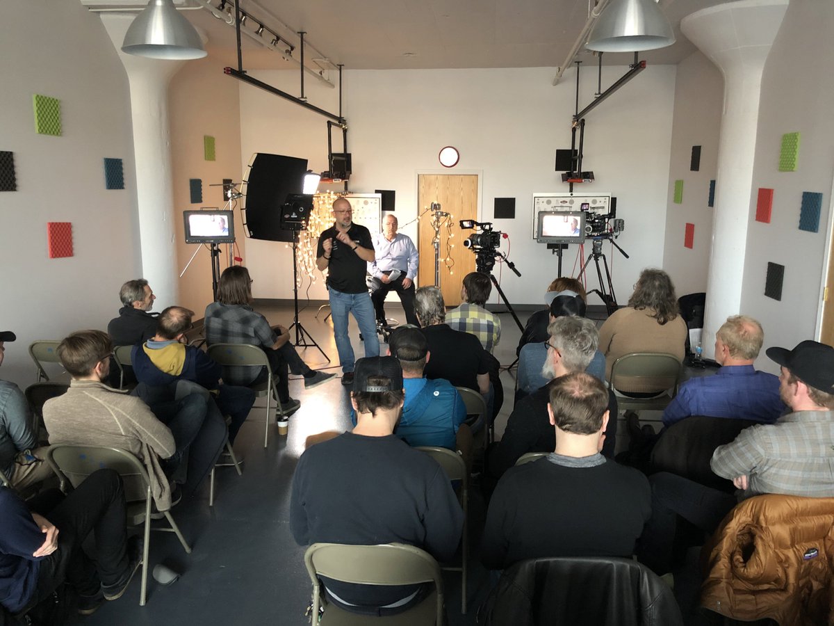 Canon C5 Mk2 and Tokina Event at NAC. – North American Camera