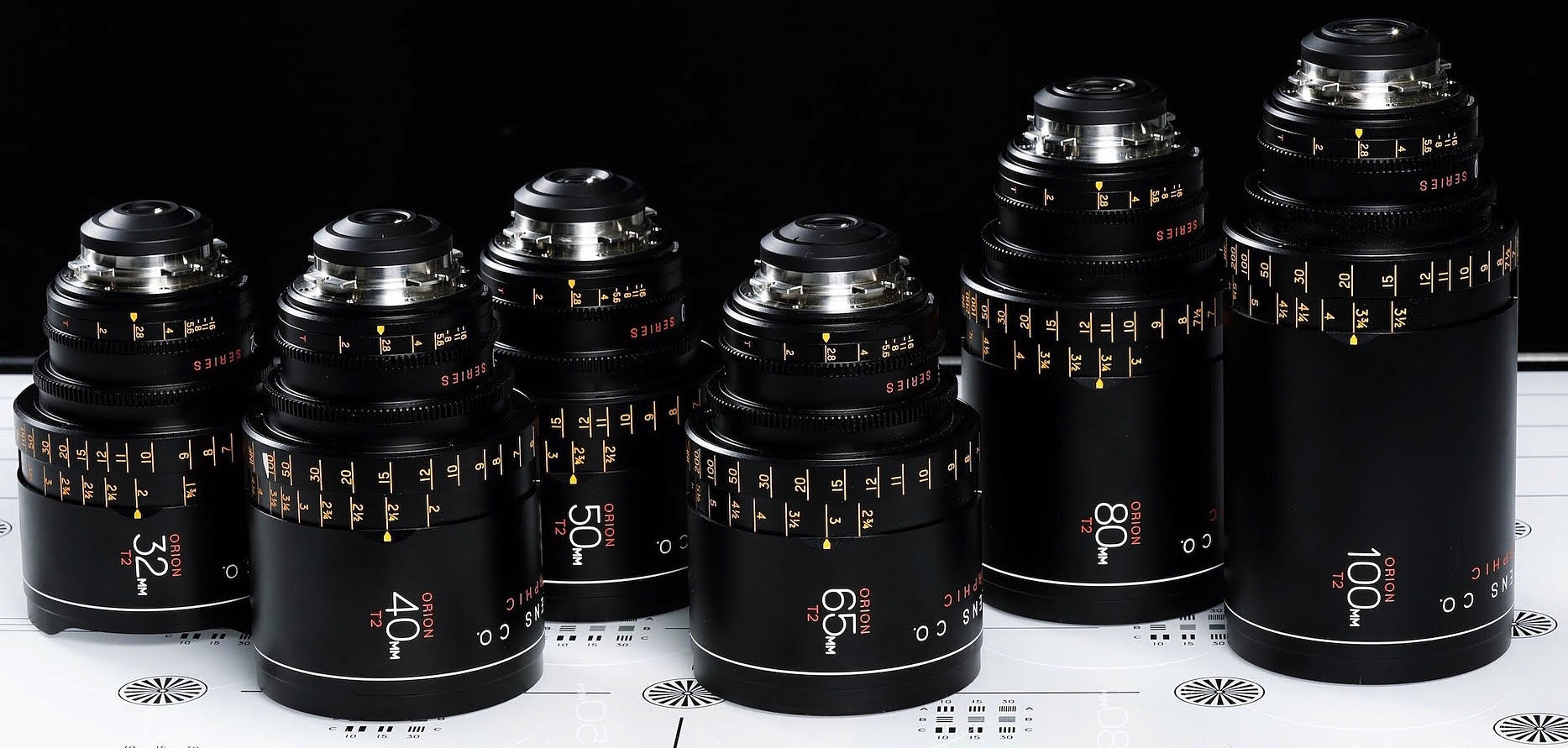 Atlas Orion Silver Edition Anamorphics Are Here! – North American Camera