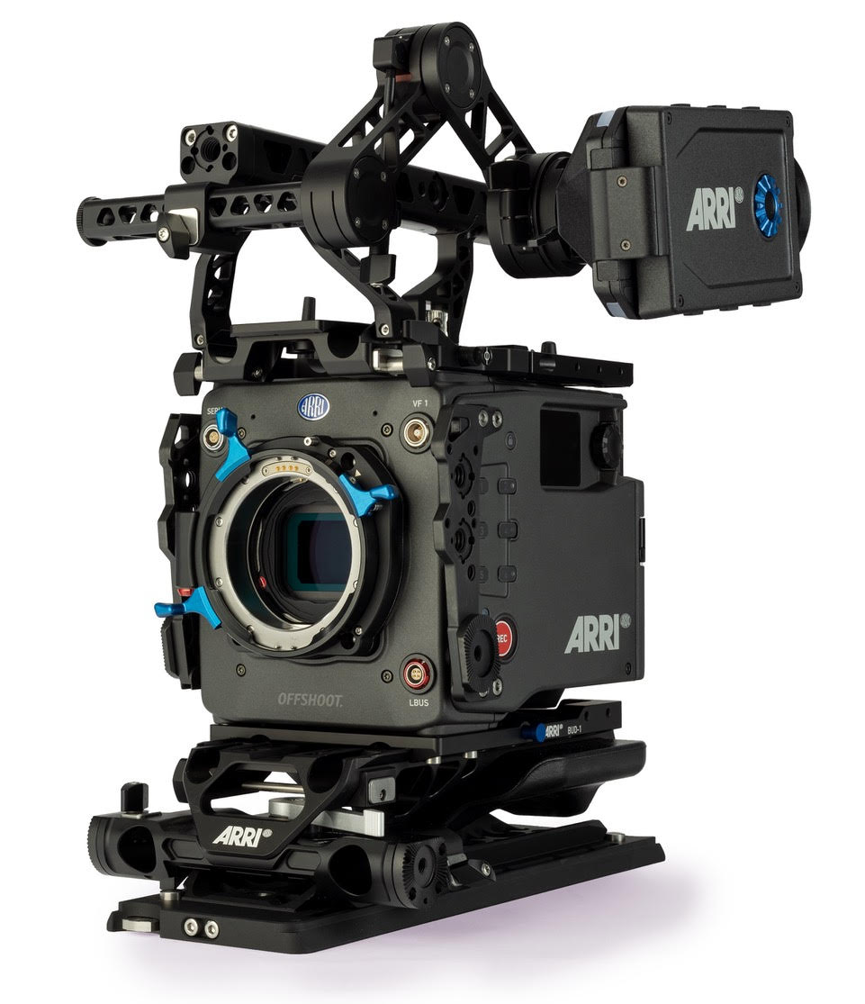Digital Cinema – North American Camera